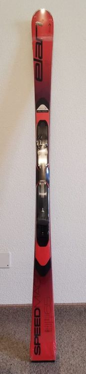 Ski Elan Speed Magic, 165 cm mit Bindung - NEU (Neu und ...