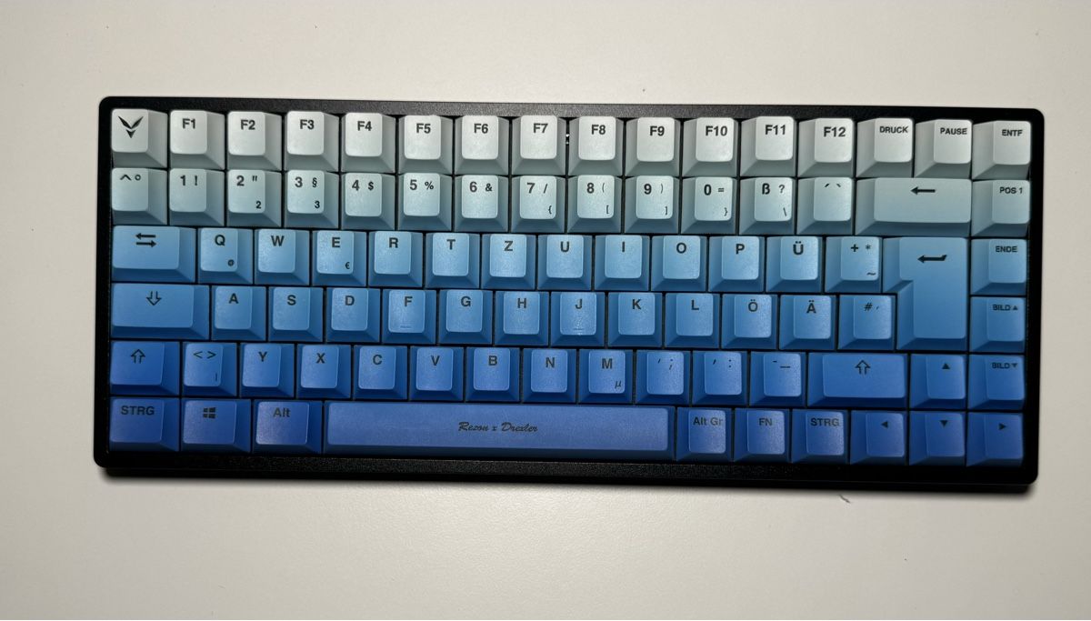 Rezon x Drexler Tastatur - limitiert (Neu (gemäss Beschreibung)) in ...