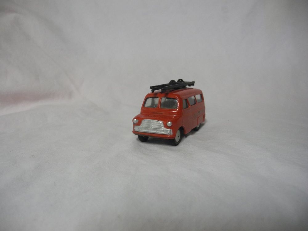 ALTER CORGI TOYS BEDFORD FIRE TENDER UNBESPIELT | Kaufen auf Ricardo