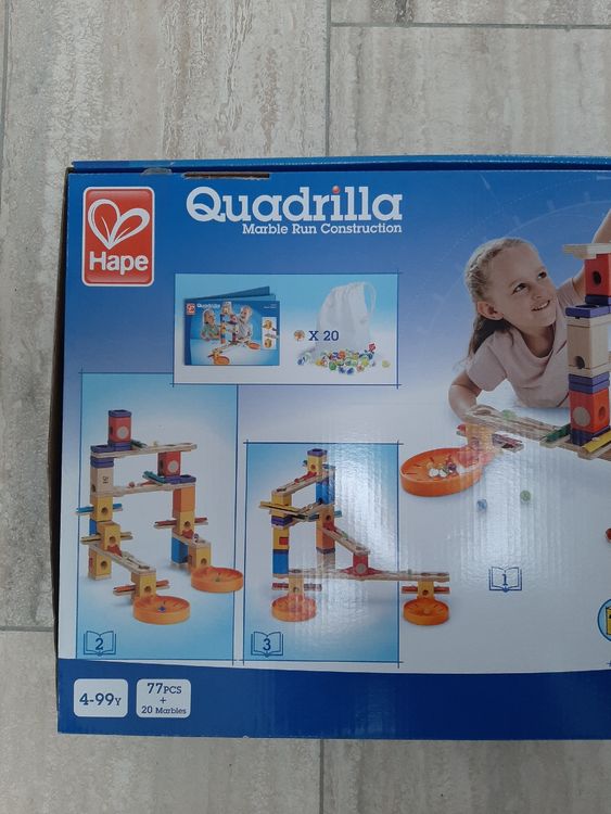 Hape Quadrilla E6012 Music Motion (Neu (gemäss Beschreibung)) in Waltenschwil für CHF 62 – mit ...
