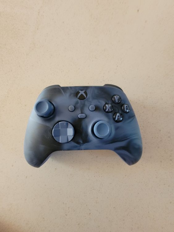 Microsoft Xbox Wireless Controller Stormcloud Vapor | Kaufen auf Ricardo