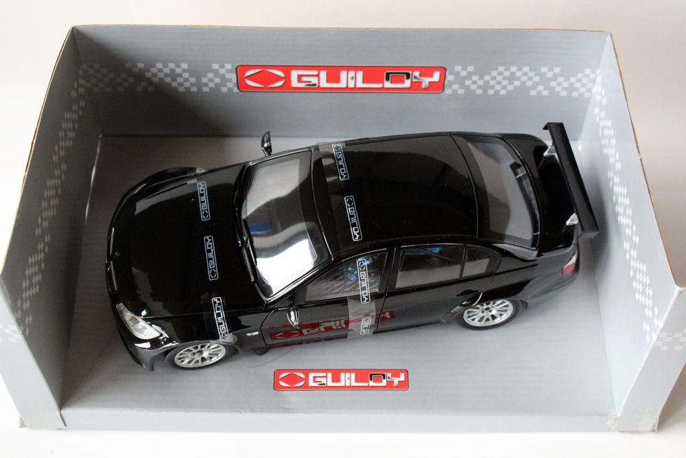 GUILOY MODELLAUTO 1:18 - BMW 320si WTCC (Neu und originalverpackt) in ...
