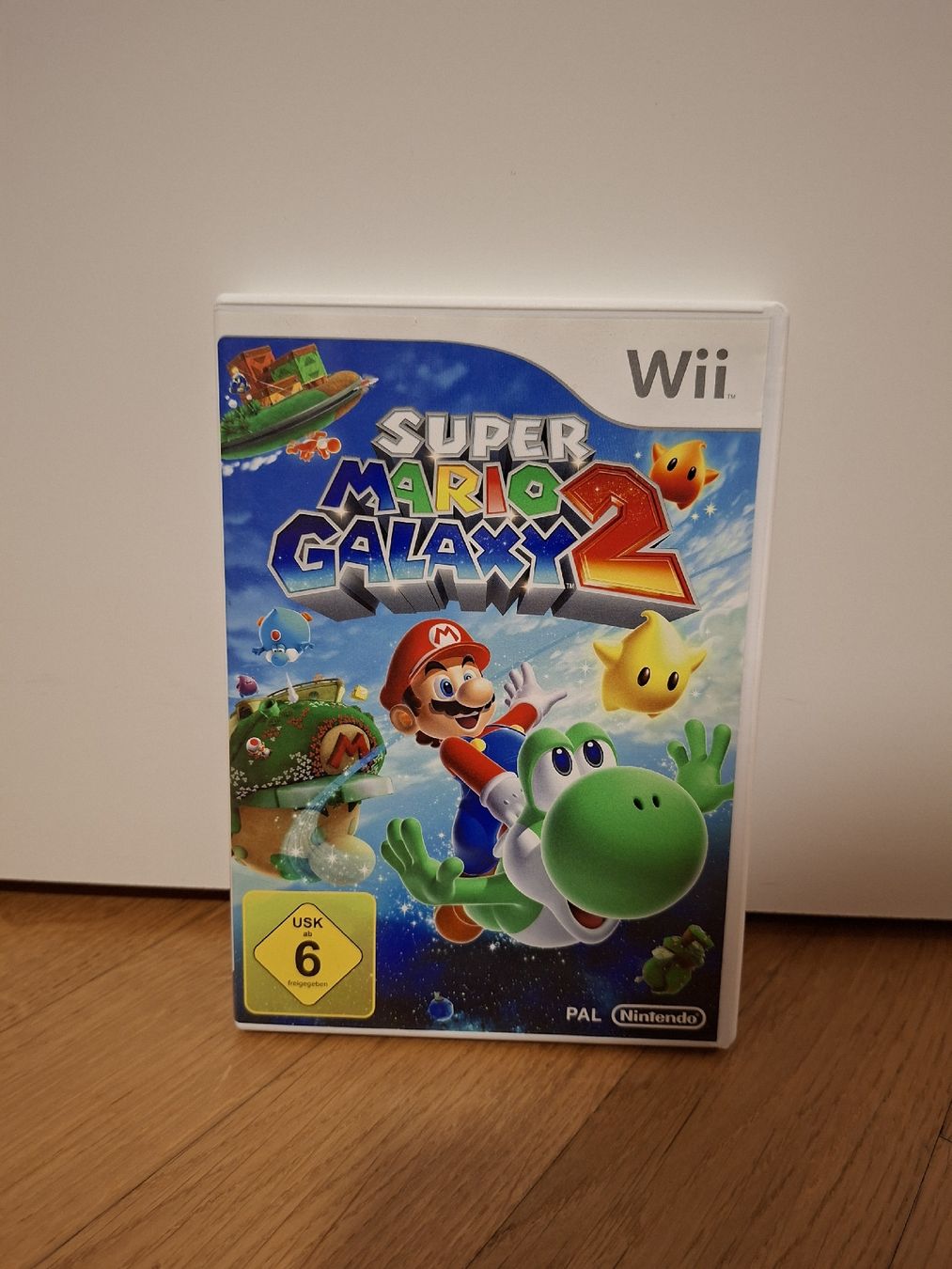 Super Mario Galaxy 2 for Wii (Gebraucht) in Eglisau für CHF 12 – mit ...