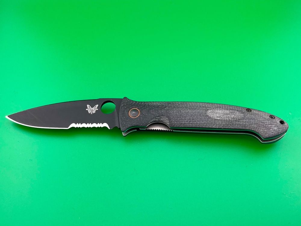 Benchmade 740 DeJavoo, Bob Lum Design in S30V (Defekt) in Chur für CHF ...