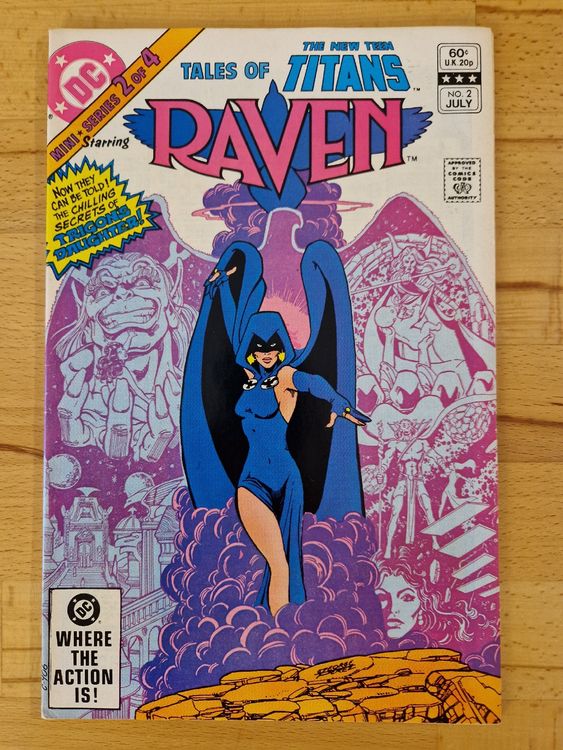 Tales of the new Teen Titans (KEY) (Neu (gemäss Beschreibung)) in Biel ...