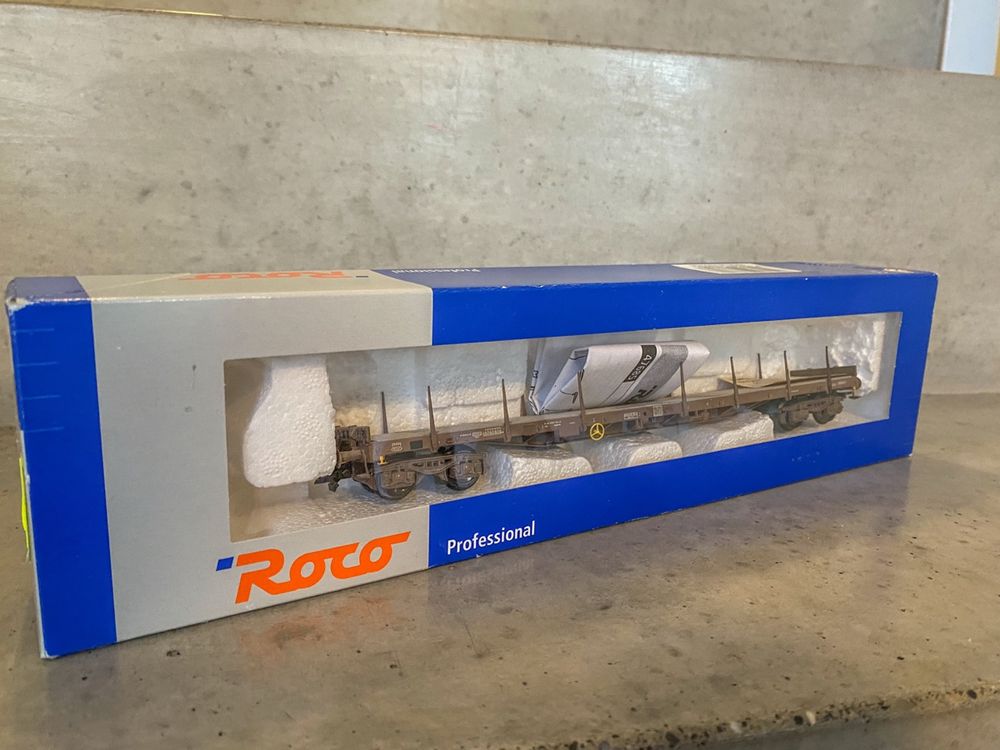 Roco Res ÖBB (Gebraucht) in Font für CHF 23 – mit Lieferung auf Ricardo ...