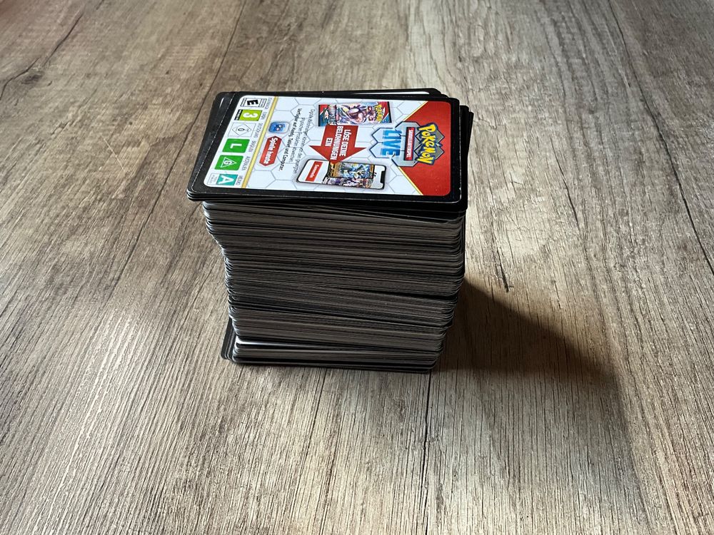 Pokemon TCG Online Codes | Kaufen auf Ricardo