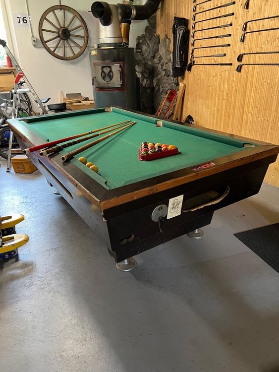 Billardtisch Kaufen Gebraucht