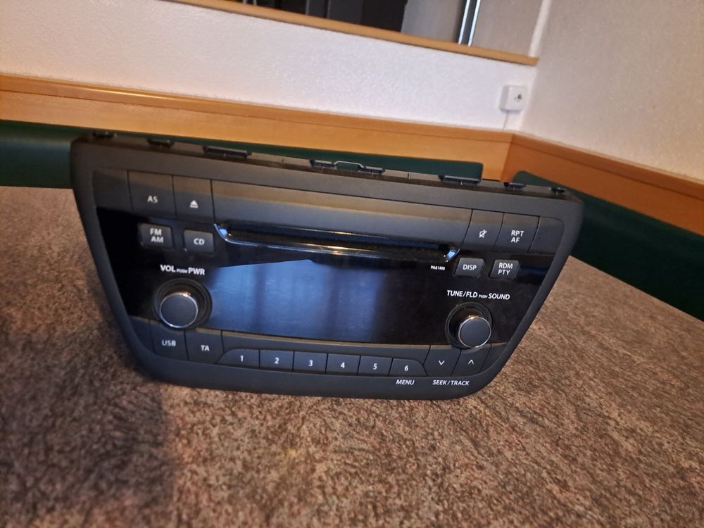 Autoradio Suzuki | Kaufen auf Ricardo
