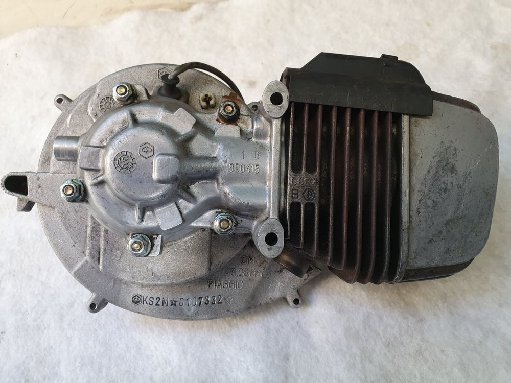 Piaggio Ciao Original-Motor KS2M (Gebraucht) in Niedergösgen für CHF ...