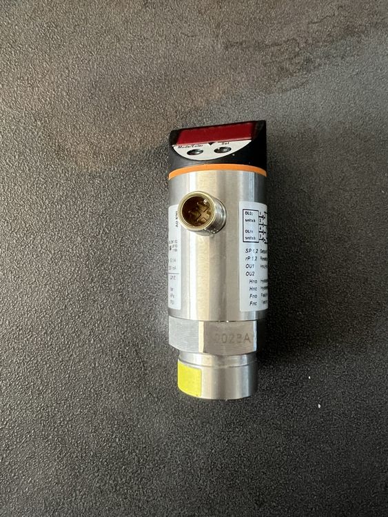IFM PN2024 Drucksensor mit Display (Gebraucht) in Romanshorn für CHF 98 ...