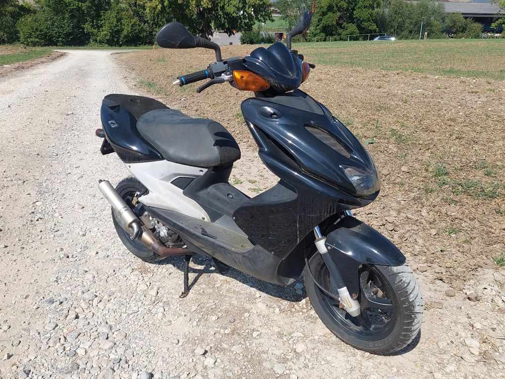 Yamaha YQ 50 R Aerox Nitro MBK Roller ab CHF 1.-- | Kaufen auf Ricardo