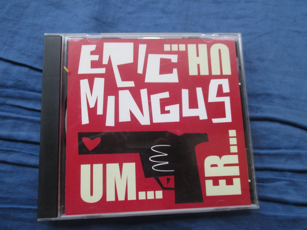 Eric Mingus : Um...Er...Uh... | Kaufen auf Ricardo