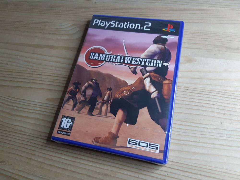 Samurai Western - NEU - PS2 | Kaufen auf Ricardo