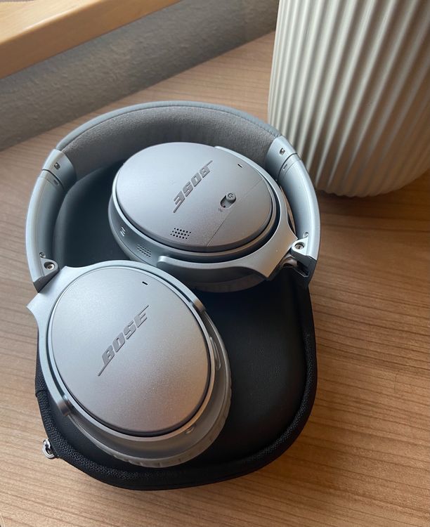Bose QuietComfort 35 II (ANC) Kopfhörer + Garantie bis 2024 (Neu ...