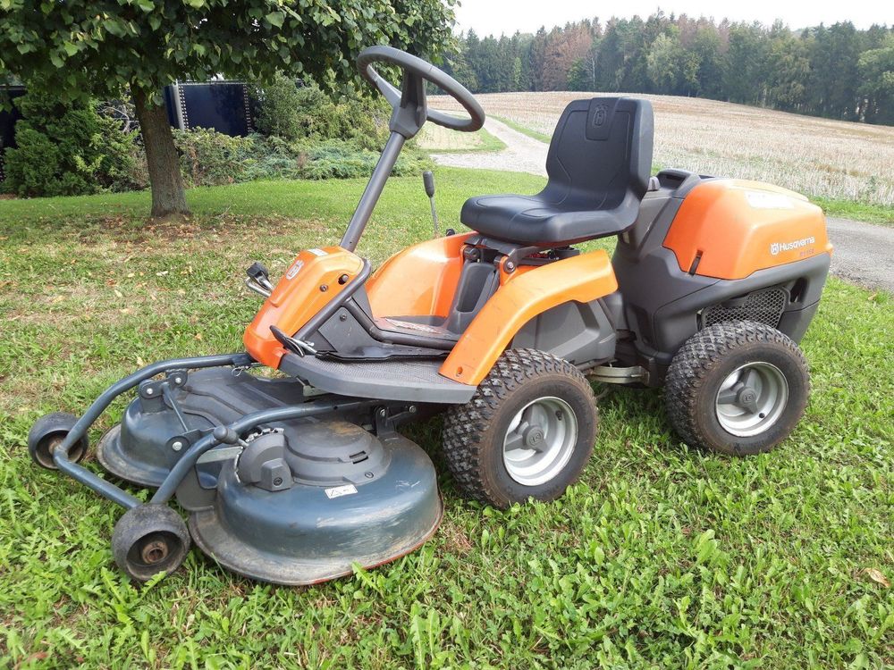 Husqvarna Rider R 115 B | Kaufen auf Ricardo