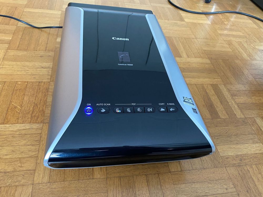Scanner Canon, CanoScan 9000F (Gebraucht) in Bern für CHF 100 – mit ...