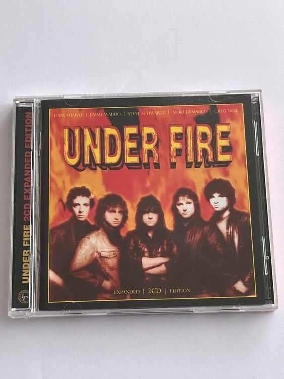UNDER FIRE- Same (DCD) (Gebraucht) in für CHF 4.6 – mit Lieferung auf ...