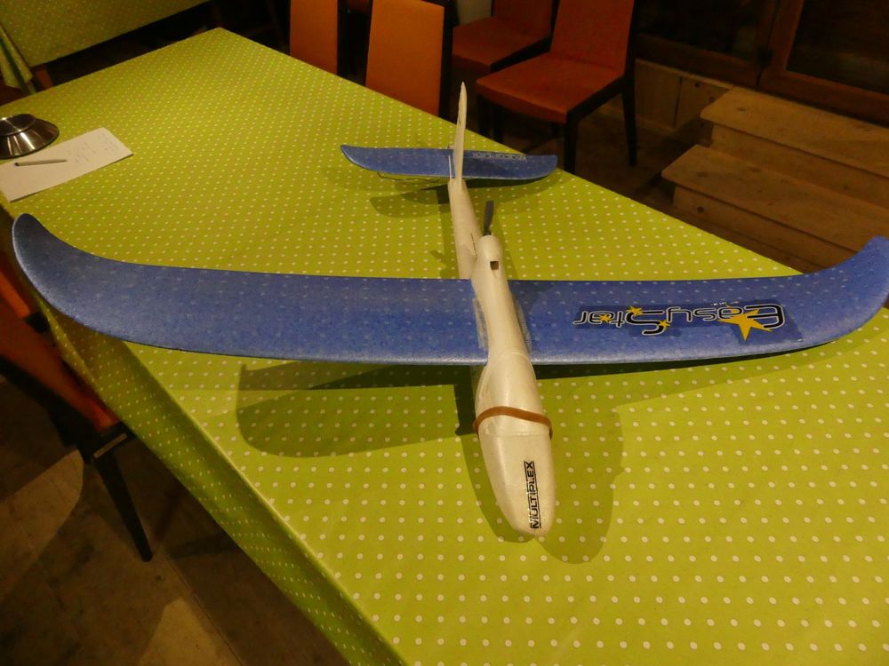 Multiplex Easy Star (Gebraucht) in Muri b. Bern für CHF 3 – nur ...