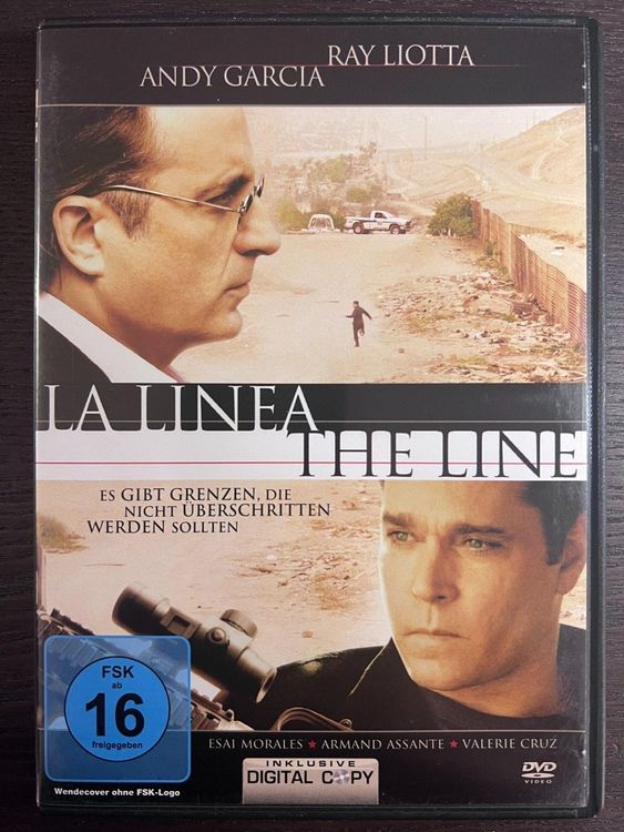 La Linea - The Line (Gebraucht) in Zürich für CHF 2.9 – mit Lieferung ...