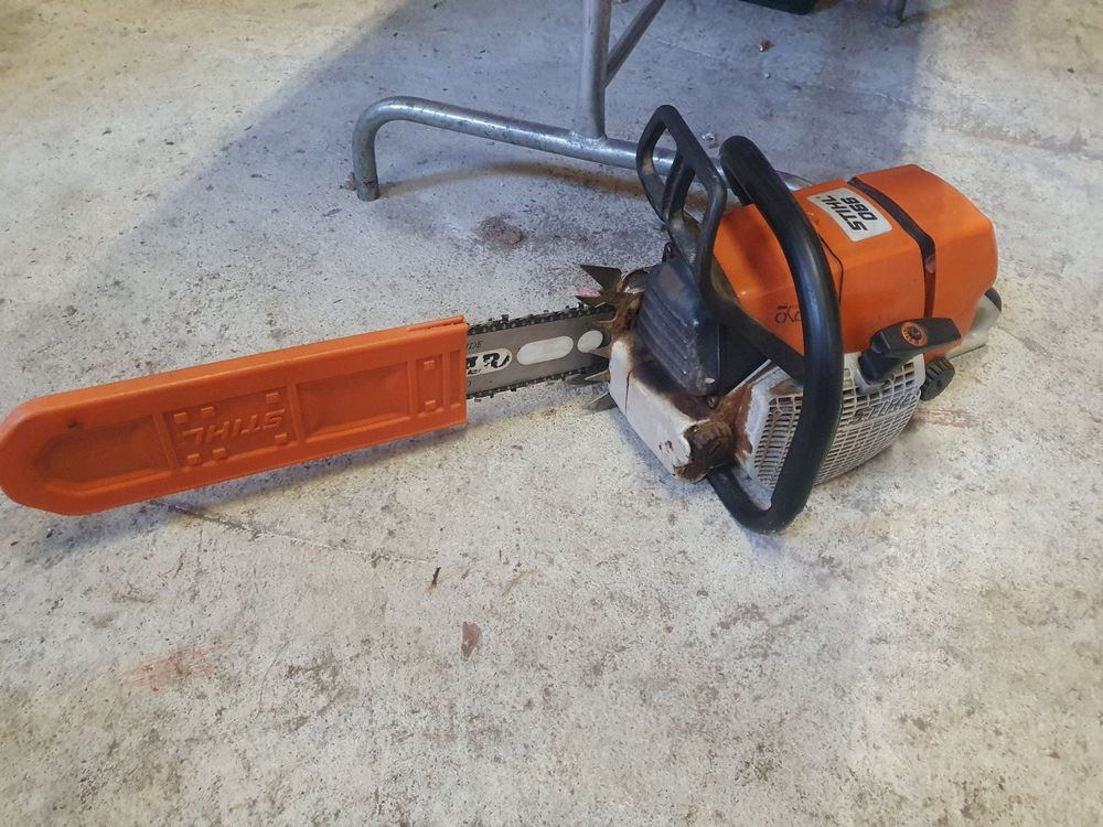 Stihl 066 | Kaufen auf Ricardo