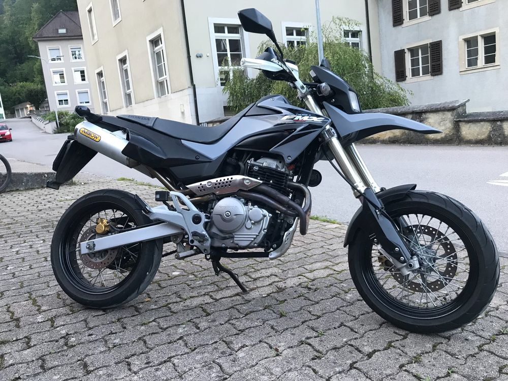 Honda FMX650 (Gebraucht) in Moutier für CHF 2000 – nur Abholung auf ...