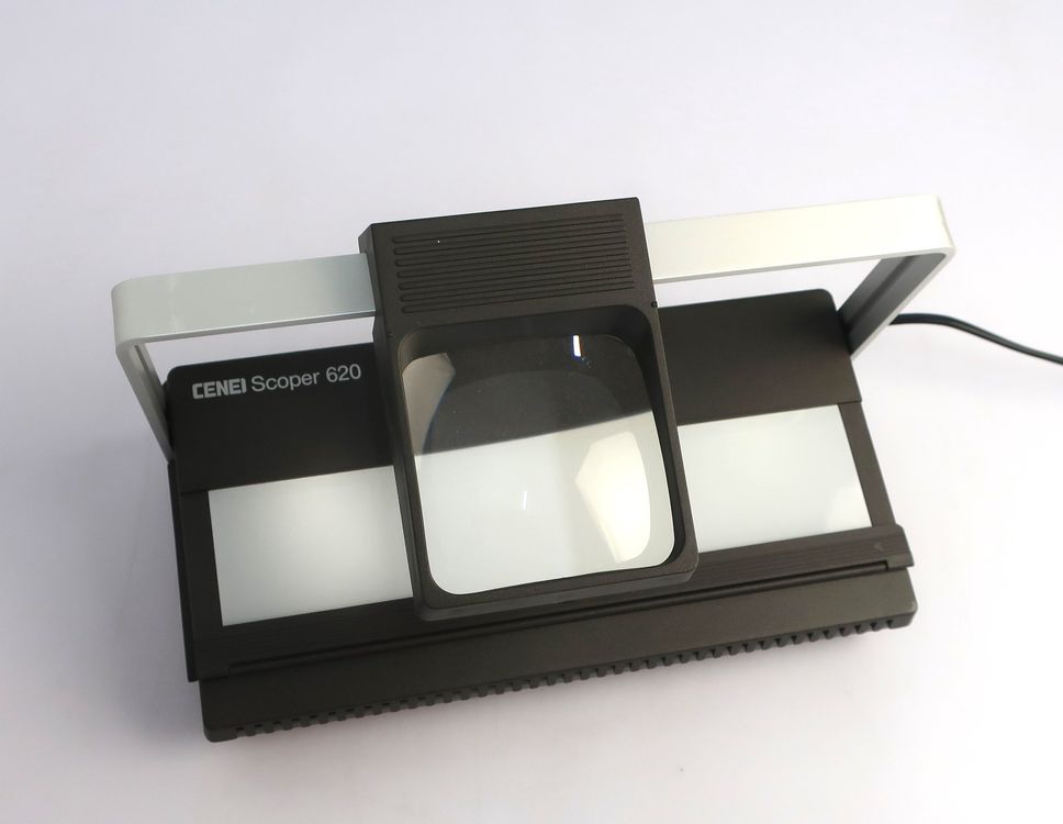 Cenei Scoper 620 Leuchtpult | Kaufen auf Ricardo