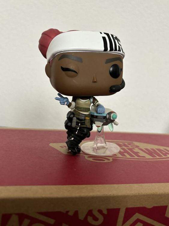 Apex Lifeline Figur (Gebraucht) in Grenchen für CHF 7.9 – mit Lieferung auf Ricardo kaufen