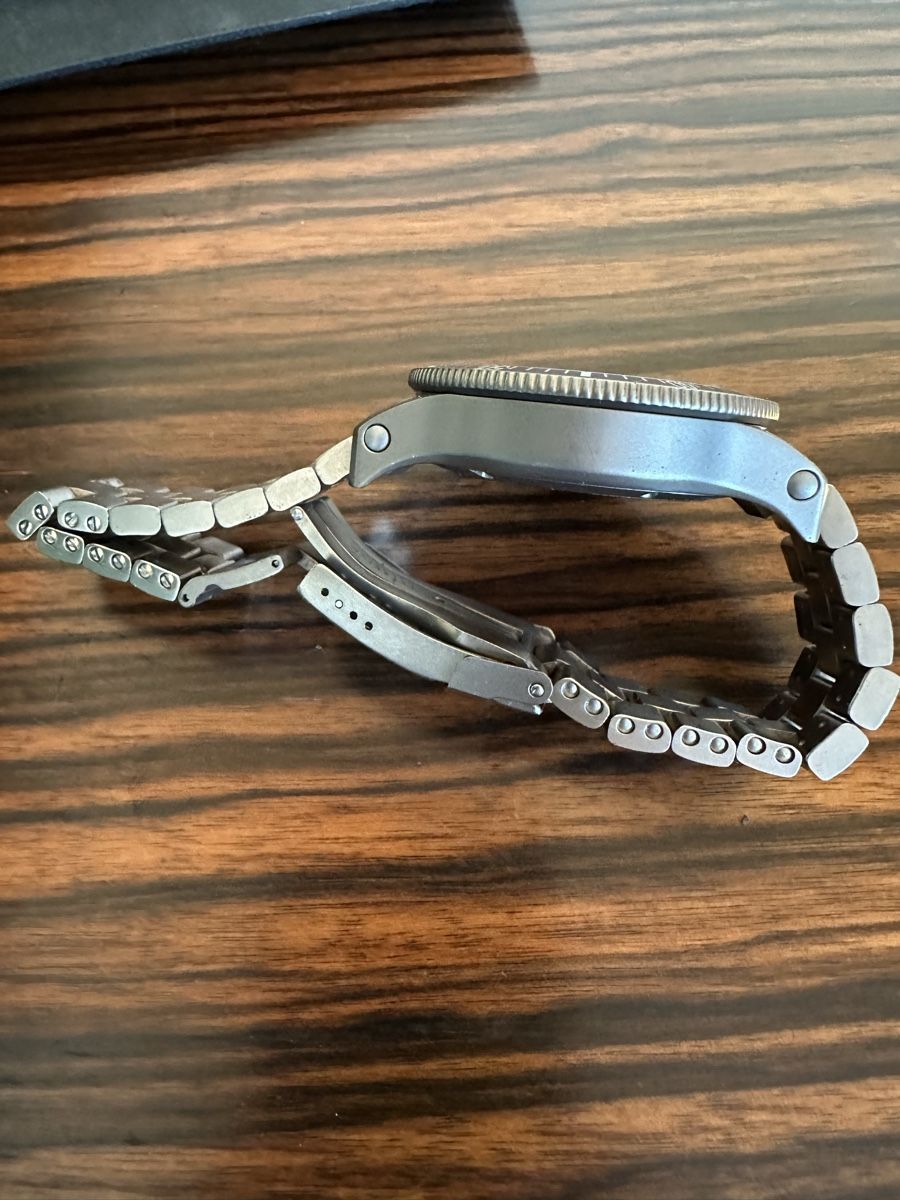 Fortis Cosmonaut Automatik Uhr,Top Zustand! (Neu und originalverpackt ...