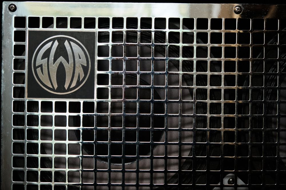 TOP SWR Goliath SR 6x10 1000w 4Ω Box für Bassverstärker! | Kaufen auf ...