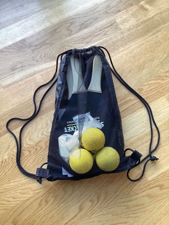 Street Racket Set für 4 Personen | Kaufen auf Ricardo