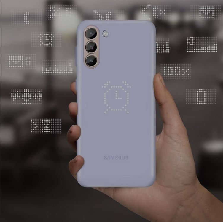 Samsung Smart LED Cover (Galaxy S21) | Kaufen auf Ricardo