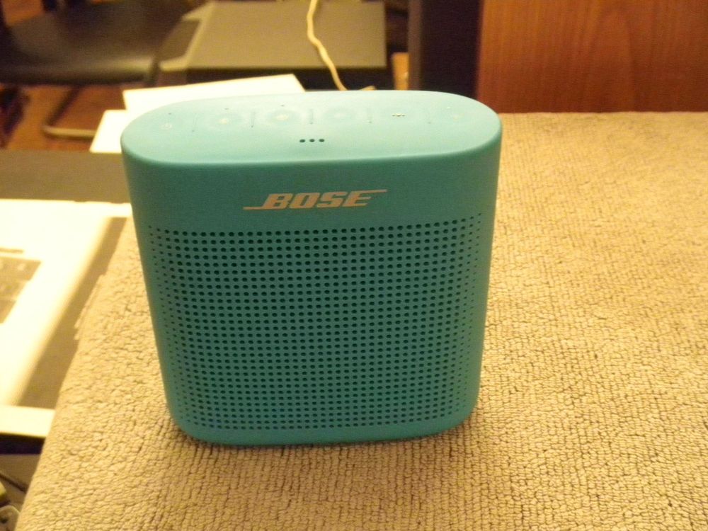 Bose Soundlink Color 2 Bluetooth (Gebraucht) in Wittenbach für CHF 39 ...