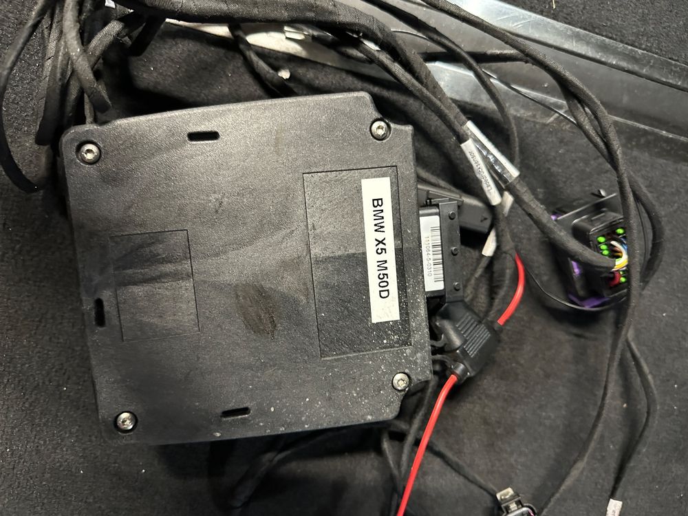 Tuning box BMW X5 M50d | Kaufen auf Ricardo