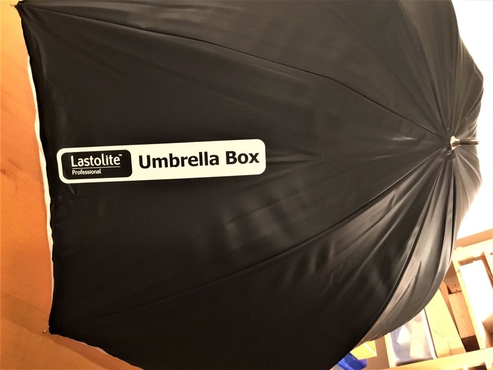 Lastolite Professional, Umbrella Box (Gebraucht) in für CHF 14 – mit ...
