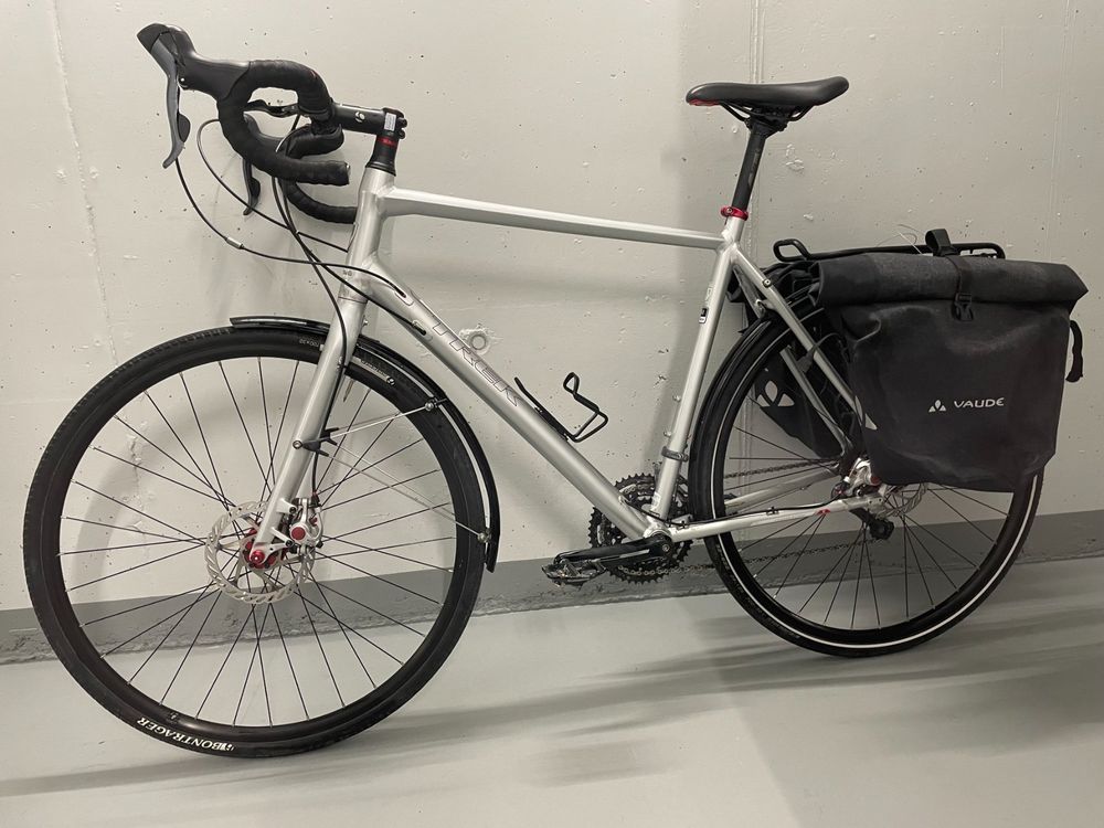 Trek CrossRip Comp - Bereit für die grosse Fahrt (Gebraucht) in ...