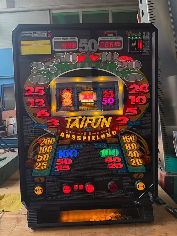 Merkur Spielautomat Kaufen