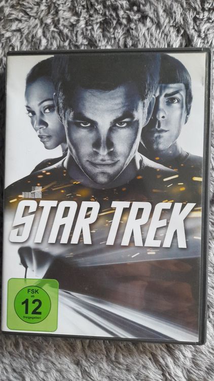 STAR TREK DVD (Gebraucht) in Wetzikon ZH für CHF 1 – mit Lieferung auf Ricardo kaufen