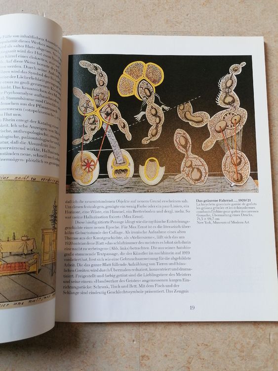 Max Ernst Buch / Ulrich Bischoff | Kaufen auf Ricardo