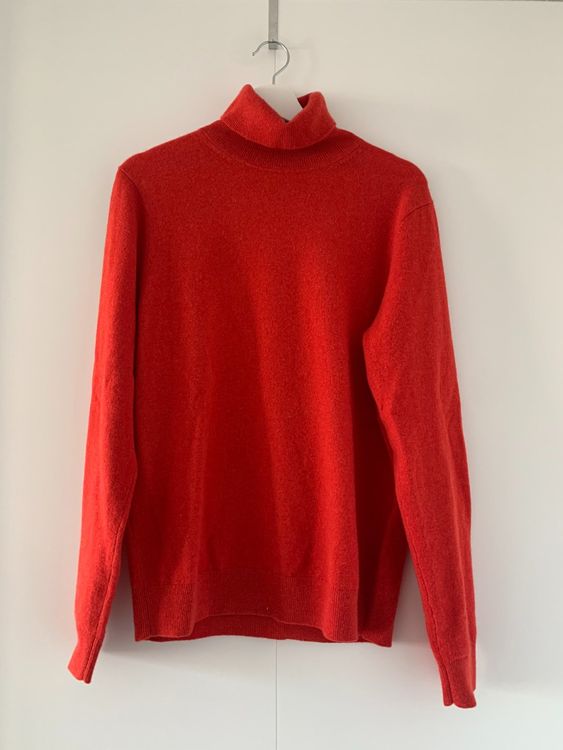 Col roulé 100% cashemire Uniqlo (Neuf (Voir description)) à Chavannes ...