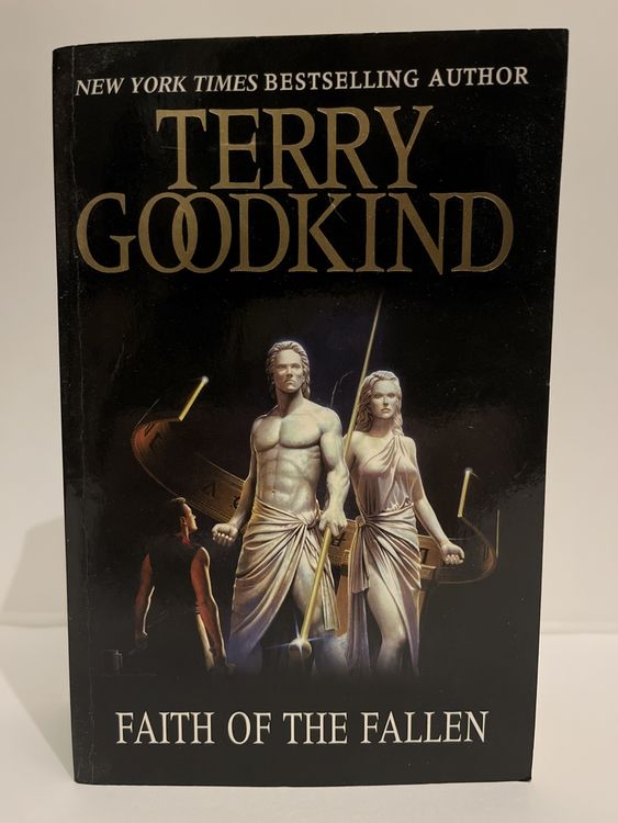 Faith of the Fallen / Terry Goodkind (Sword of Truth #6) (Gebraucht) in ...