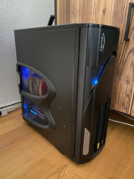 Windows Computer PC, 32GB RAM, Intel Core i7, 8GB GPU RAM (Gebraucht ...