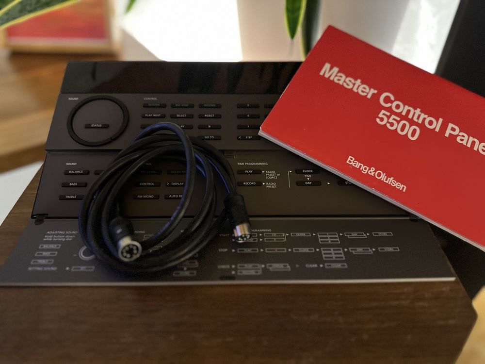 Beo Master Control Panel 5500 inkl Kabel (Gebraucht) in Ottenbach für CHF 30 – mit Lieferung auf ...