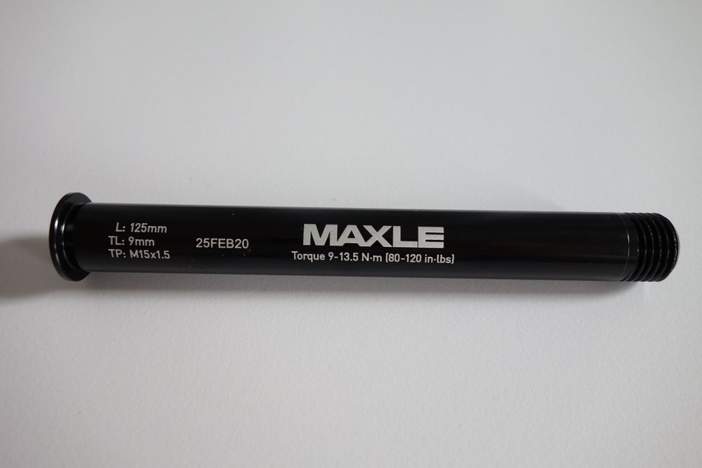 RockShox Maxle Stealth Steckachse (Gebraucht) in St. Gallen für CHF 25 ...