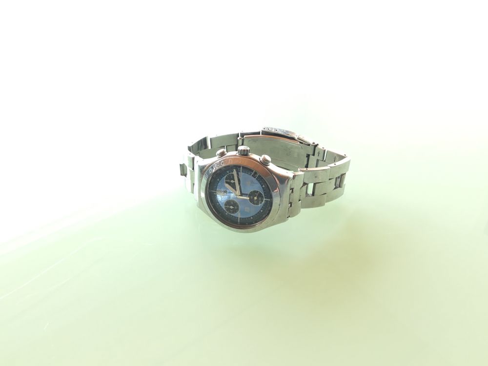 Montre bracelet Swatch Irony | Kaufen auf Ricardo