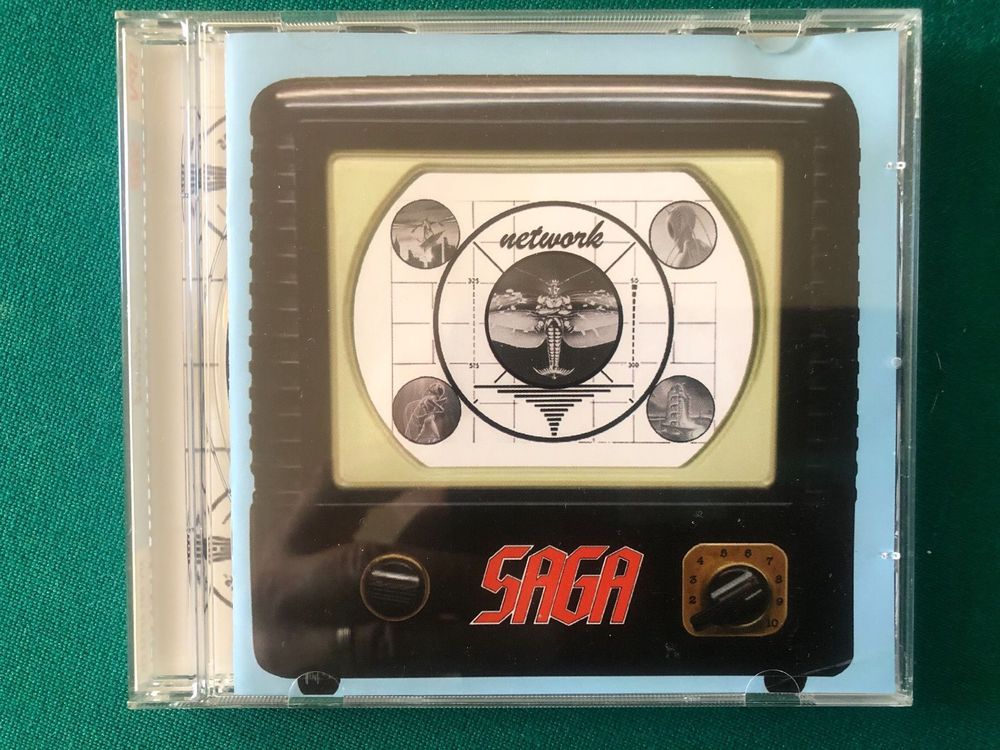 Saga - Network | Kaufen auf Ricardo