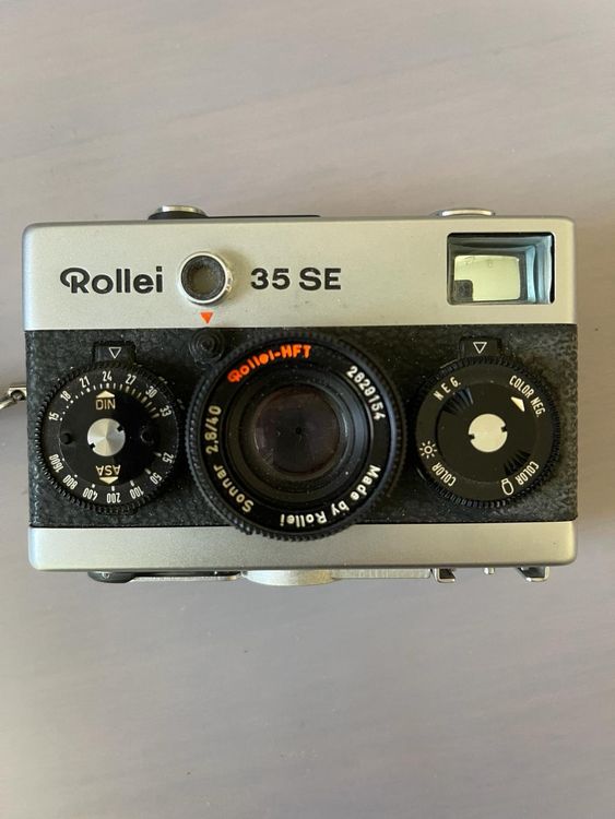Rollei 35 SE | Kaufen auf Ricardo