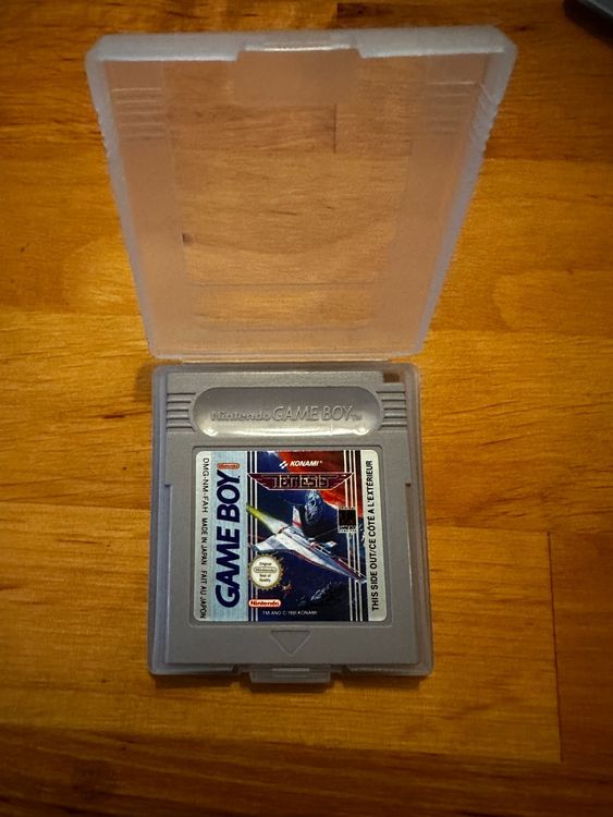 Jeu Game Boy FAH: Nemesis en loose (Gebraucht) in Bellevue für CHF 20 ...