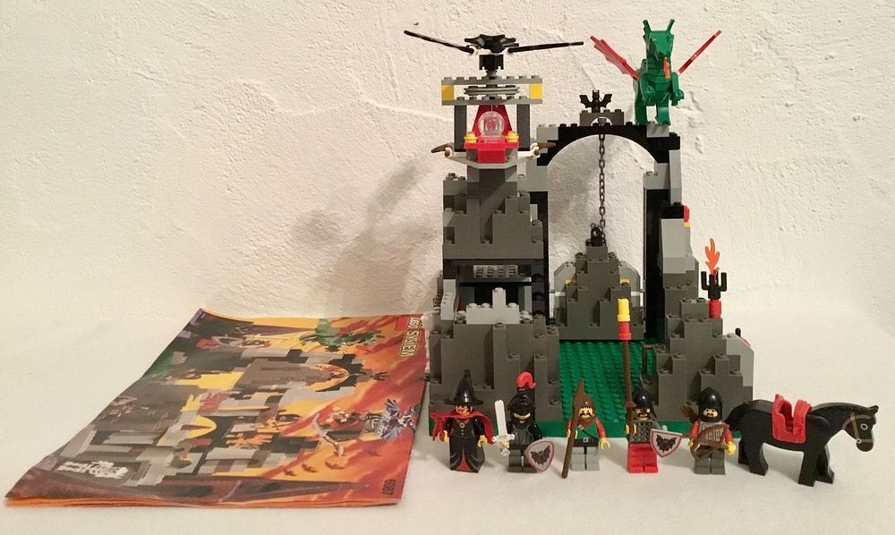 LEGO Castle Fright Knights 6087 Witch’s Magic Manor | Kaufen auf Ricardo