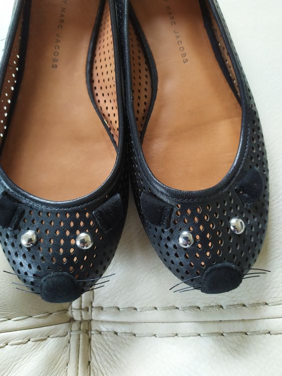 Chaussures Marc Jacobs 36 (Gebraucht) in Muraz (Collombey) für CHF 45 ...